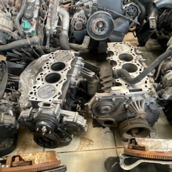 2TR- 2.7 Petrol Toyota Quantum VVTI SUB ASSEMBLY Brand New – Japan and ...