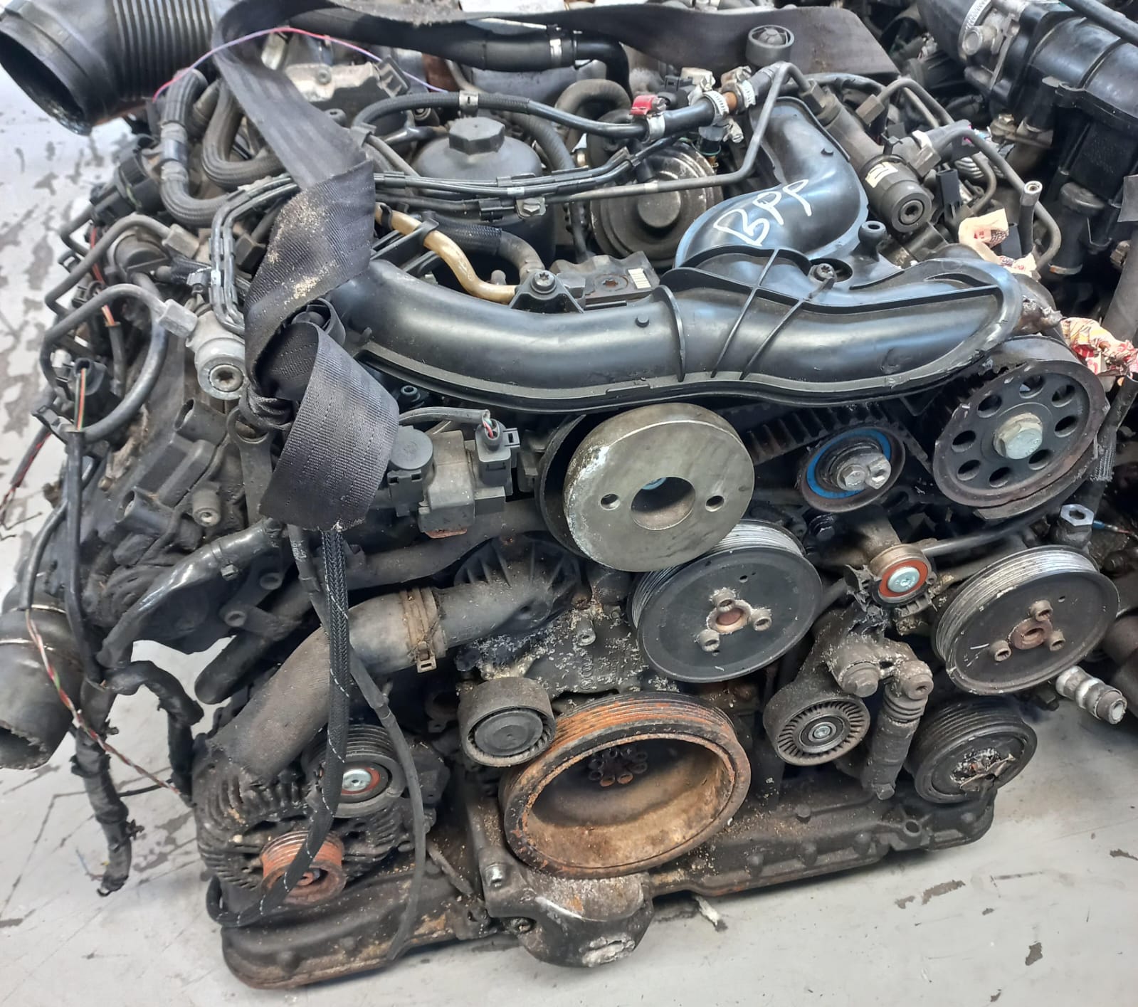 AUDI Avant A6 2.7 Tdi V6 (BPP) – Japan and Germany Auto Parts