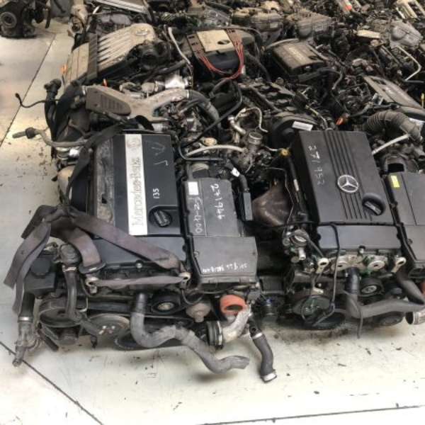 Mercedes Benz engine c180/c200 kompressor (271) – Japan and Germany ...