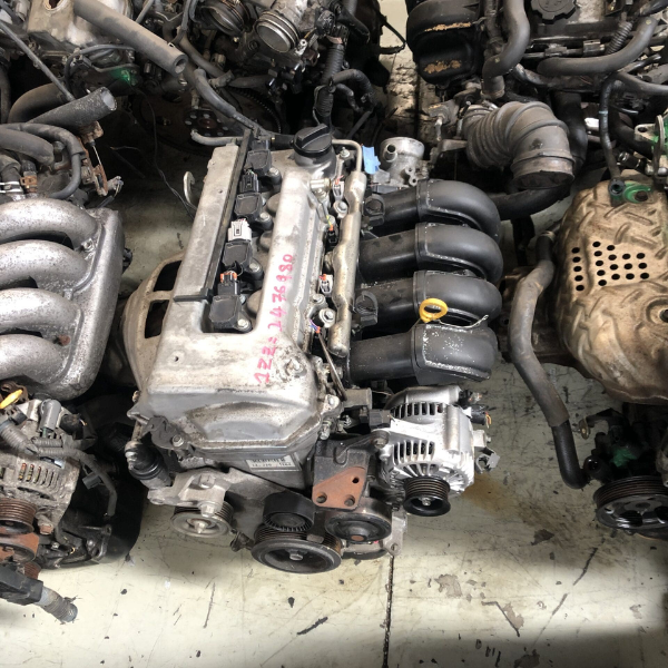 Toyota Run-X Engine 1.6 (3ZZ) – Japan and Germany Auto Parts