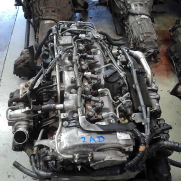 Toyota Corolla, RAV4 2.2 Engine (1AD) D4D – Japan and Germany Auto Parts