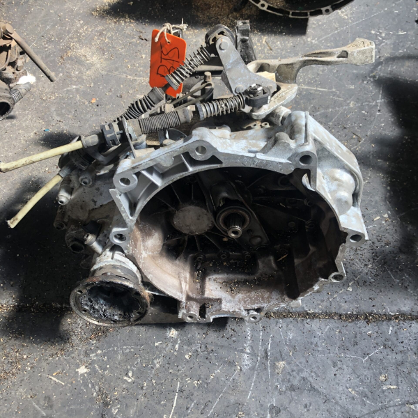 VW Polo (bts) 1.6 16v manual gearbox – Japan and Germany Auto Parts