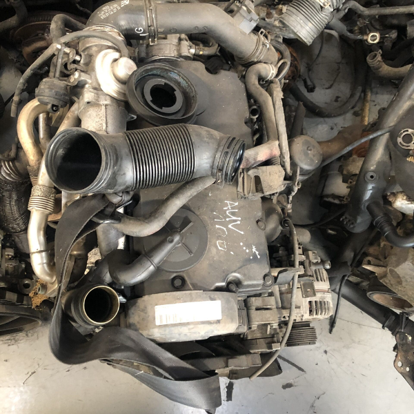 Volkswagen engine golf 4 1.9 tdi diesel (auv) – Japan and Germany Auto ...